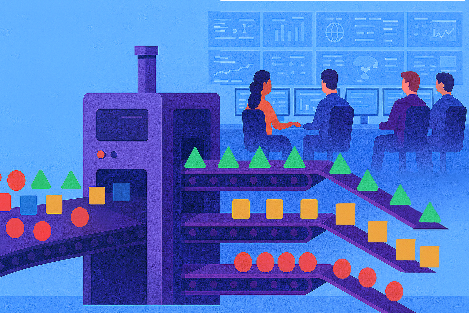 From Chaos to Clarity: How AI Transforms Data Normalization